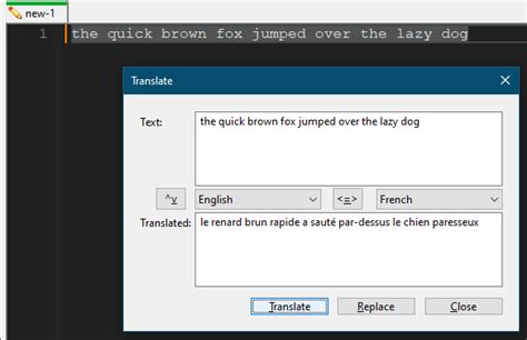 little dialog wrapper for pythonscript notepad community