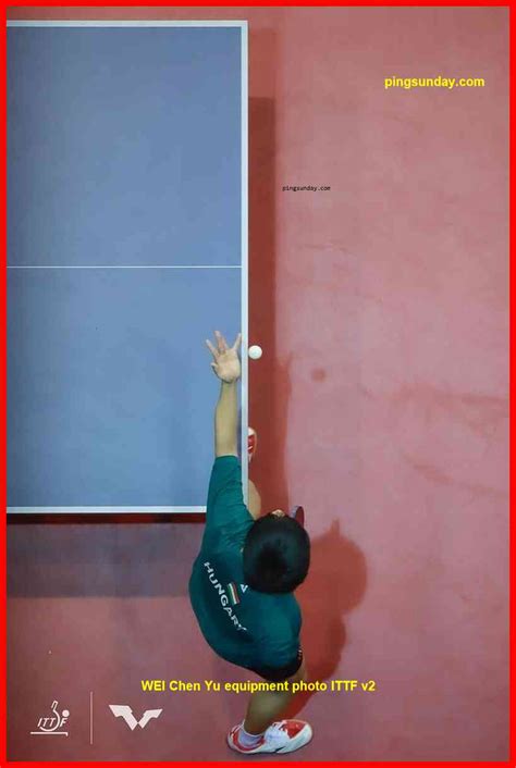 Обладнання Wei Chen Yu Pingsunday