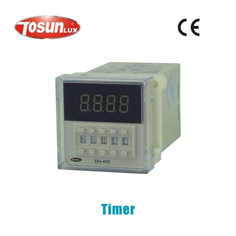 Timer Dh S Digital With S H M Digital Timer And Relay
