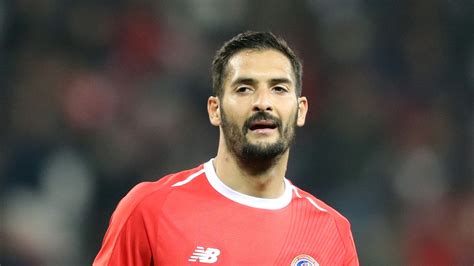 Celso Borges Why Costa Rica Midfielder Might Be World Cups Most Interesting Player Football