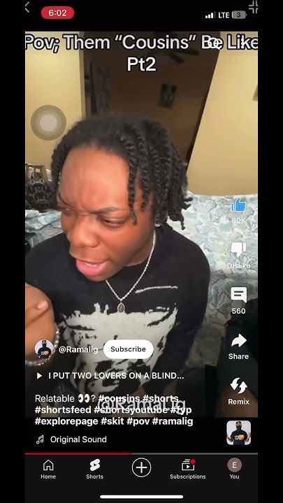 Povhow Cousins Be Like Youtube