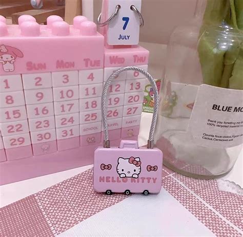 Podlock New Small Character Design Podlock Lazada Ph