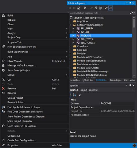 Documentation46developersbuild Instructions Slicer Wiki
