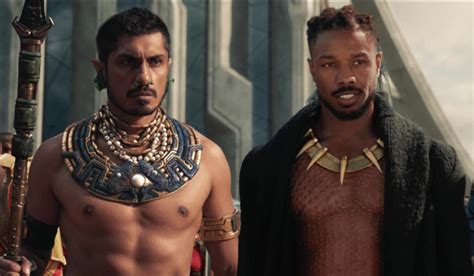 Fan Theory Killmonger And Namor Vs The World Rkillmongerwasright