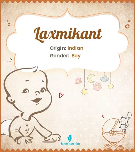 Explore Laxmikant Complete Guide To Pronunciation Numerology More Meaning Origin Popularity