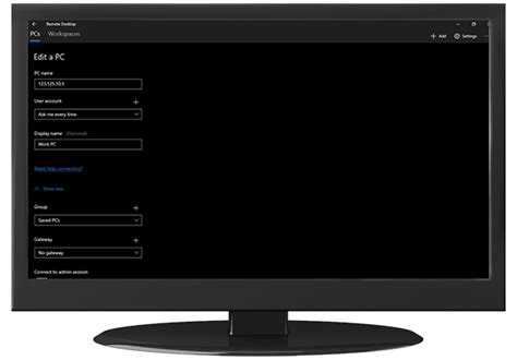 Download Microsoft Remote Desktop Assistant Free For PC