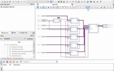 verilog电子时钟设计 哔哩哔哩 bilibili