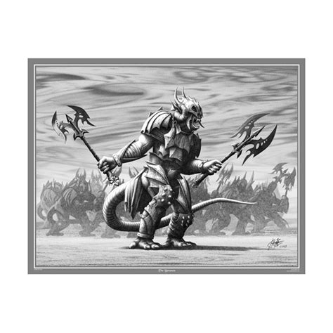 Kit Rae Black Legion Battle Axe With Black Blade Kr0022b