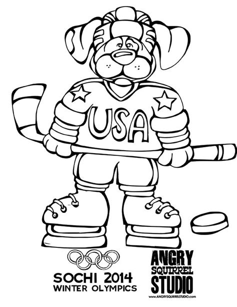 Nhl Mascots Coloring Page Print Pittsburgh Penguins Logo Nhl Hockey Sport Coloring Pages