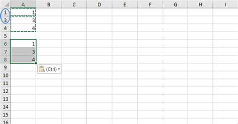 Copy Visible Cells Only In Excel Step By Step Tutorial