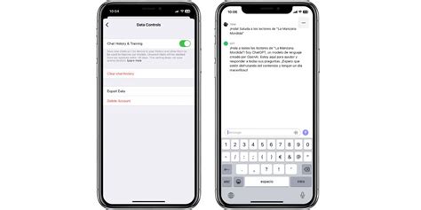 How To Use ChatGPT App On IPhone GEARRICE