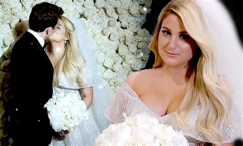 Meghan Trainor Wedding Dance 60 Photos