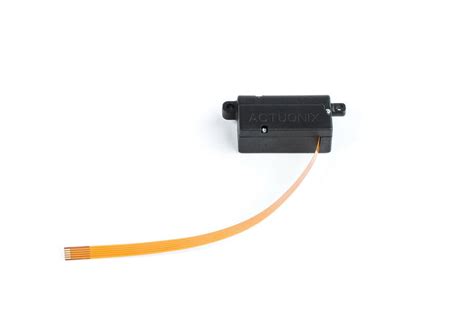 Electric Actuator Pq12 50 N Ip54 Actuonix Oem Automatic Pl