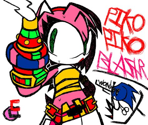 Piko Piko Blastr By Candlecrusader On Newgrounds