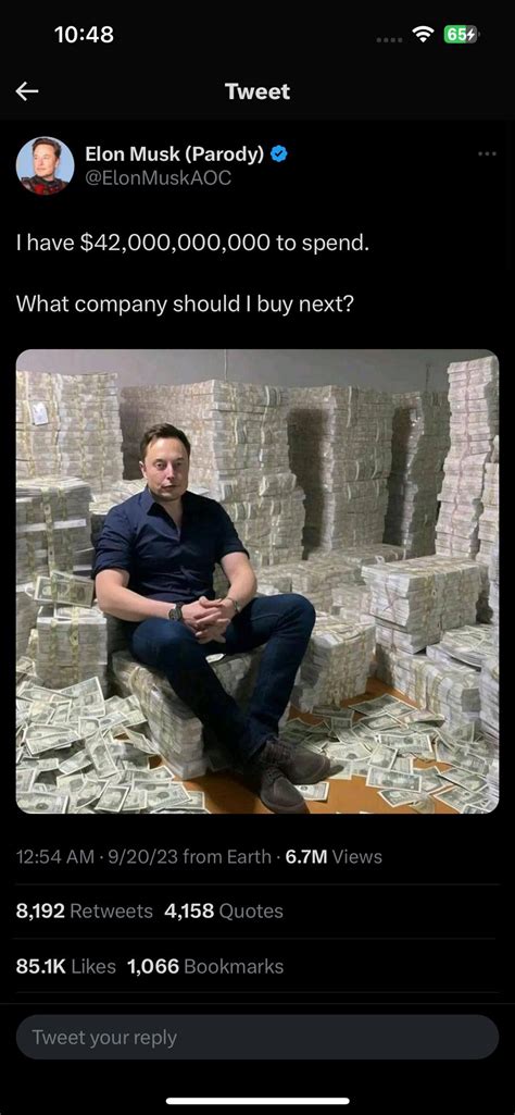 Arjun Mahar On Linkedin Elonmusk