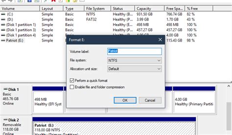 How To Format A Hard Drive USB Stick Or SSD PC Gamer