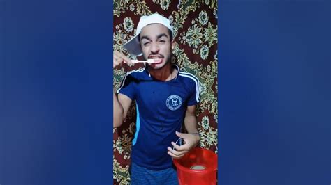 আমি নাকি দাত মাজিনা আমার মুখ থেকে নাকি পচা গন্ধ বের হয় 🤬🤬😭😭 Viral Funnyvideos Shorts