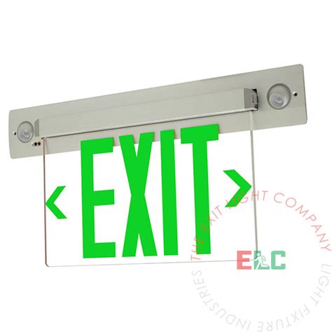 Ceiling Mounted Emergency Exit Lights Taraba Home Review