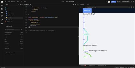 Why My Svg Width Cannot Fit The Container · Issue 367 · Nicoespeongitgraphjs · Github