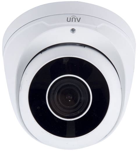 UNV IP Dome Camera IPC3638SR3 DPZ 8MP 2 8 12mm 30m IR DEMO Discomp