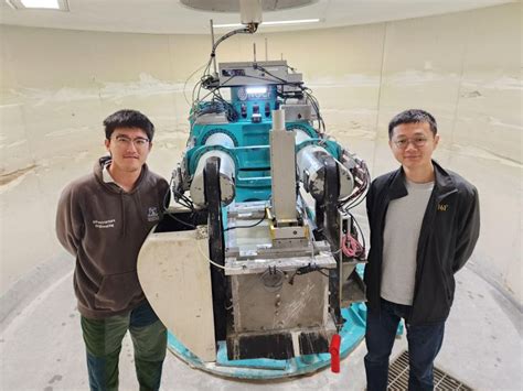 National Geotechnical Centrifuge Facility On Linkedin Offshorewind