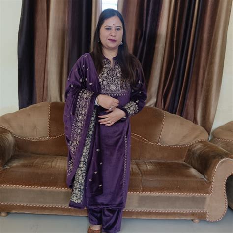 Anchal Kumari Assistant Professor Computer Applications Research