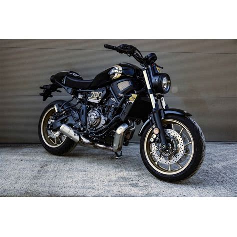 Headlight Plate Xsr700