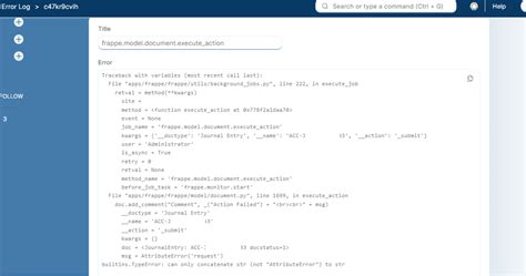 Builtinstypeerror Can Only Concatenate Str Not Attributeerror To