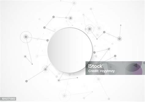 연결 점 들과 라인을 추상화 합니다 연결 과학 배경입니다 벡터 일러스트 레이 션 0명에 대한 스톡 벡터 아트 및 기타 이미지 0명 3차원 형태 개념 Istock