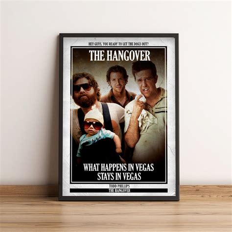 Hangover Movie Posters