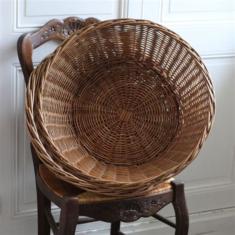 I Adore Sturdy Rustic Baskets In My Kitchen And Home These Huge