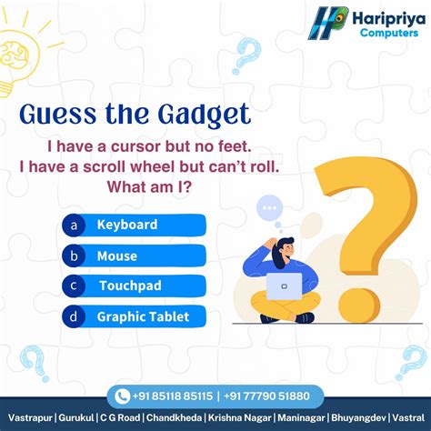 Hari Priya Computers On Linkedin Guessthegadget Gedget Tech