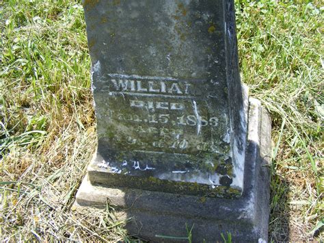 William Wertz Unknown 1883 Find A Grave Memorial