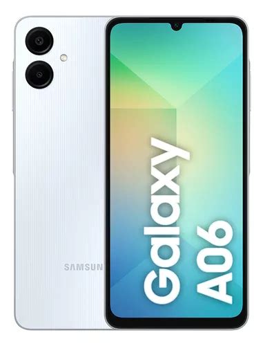 Samsung Galaxy A06 128gb 4gb Ram Processador Octa Core Bateria De
