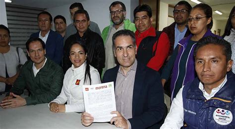 Amplía Ine Fecha Para Registro De Coaliciones Poblanerías En Línea