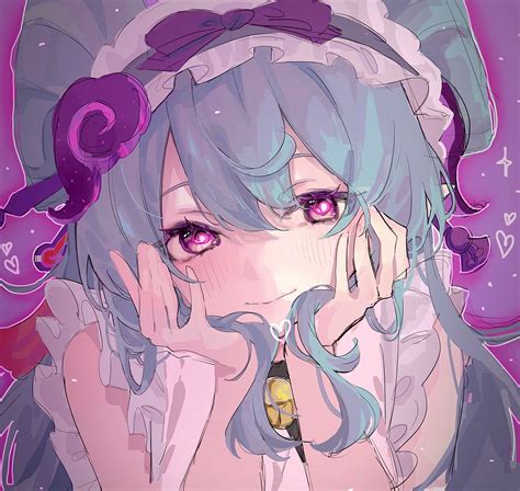 Yumemizuki Mizuki Genshin Impact Drawn By Kahun Danbooru