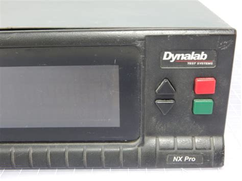 Dynalab Tester Nx Pro