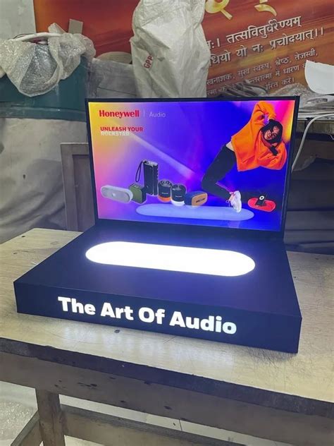 Acrylic Counter Display Stand At 2100 Piece Acrylic Display Stand In New Delhi ID