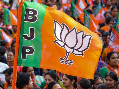 Mp Elections 2023 Bjp Candidate Second List Including 66 Names Senior