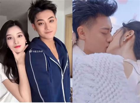 黃子韜下跪邊哭邊求婚「妳敢答應我嗎」 徐藝洋點頭了！ 娛樂 中時新聞網