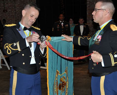 Usamu Earns Army Superior Unit Award Article The United States Army