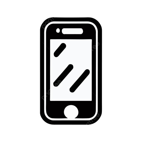 휴대 전화 벡터 아트 스마트 폰 사과 전화 휴대전화 Png 일러스트 및 벡터 에 대한 무료 다운로드 Pngtree