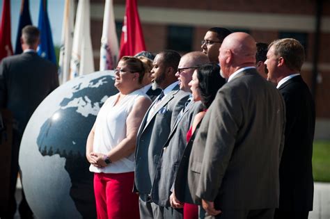 Ribbon Cutting Marks Opening Of New Disa Global Facility Scott Air Force Base News