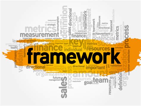 Framework Qué es Para qué sirve