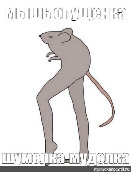 Создать мем "мышь крадется мем, мышь крадется, мышенька мем" - Картинки ...