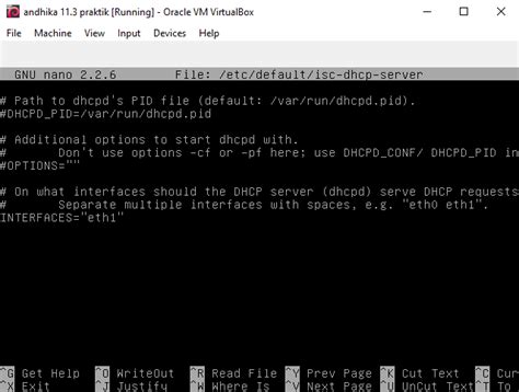 Cara Install Dan Konfigurasi DHCP SERVER