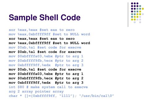 Ppt Secure Coding In C And C String Vulnerabilities Powerpoint