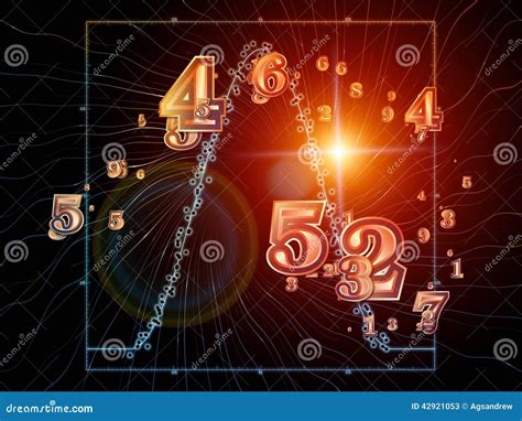 Computing Geometry Stock Illustration Illustration Of Property 42921053