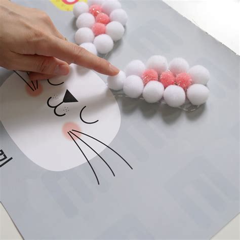 ㅌ 토끼 귀를 꾸며요