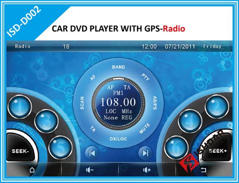 Купить 2 din Автомагнитола dvd автомагнитолы для универсального nissan ...